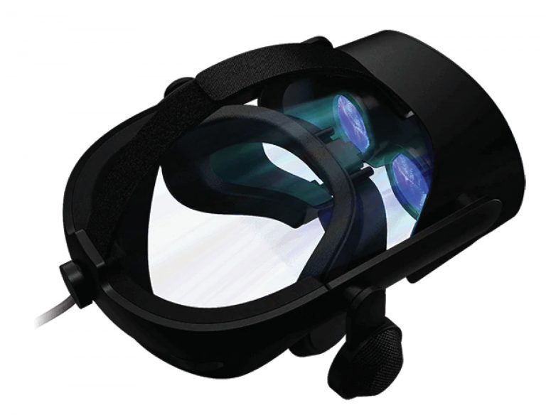 HP Reverb G2 Omnicept Edition - FOKS lab